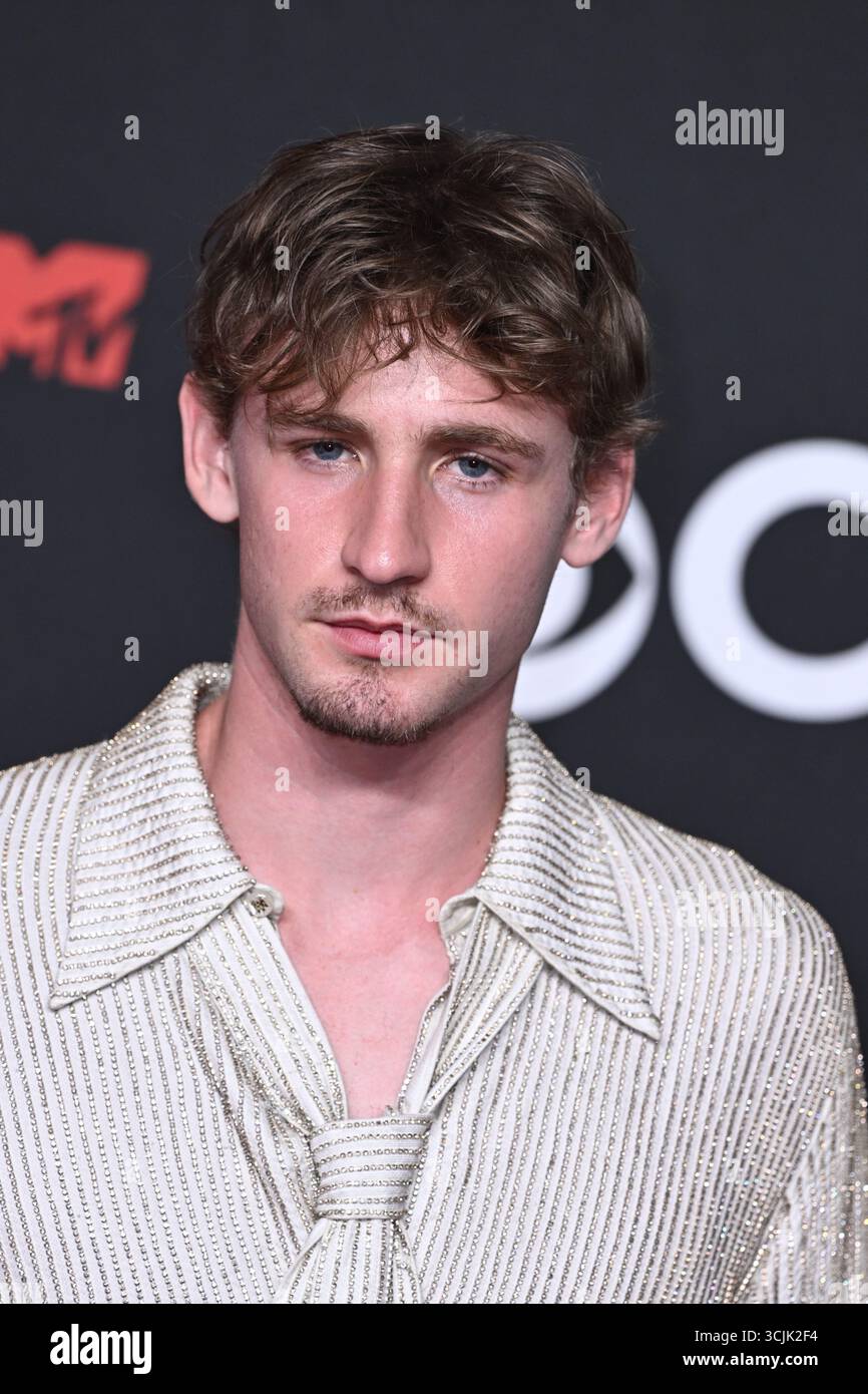 Magnus Ferrell attending the MTV Video Music Awards 2025 held at the ...