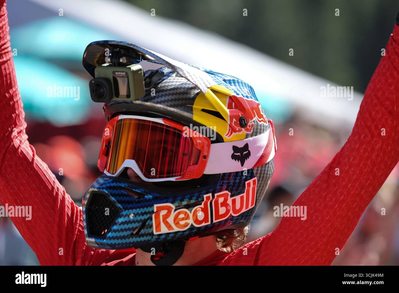 07/09/2025, Champéry, Champéry 2025 UCI Mountain Bike World ...