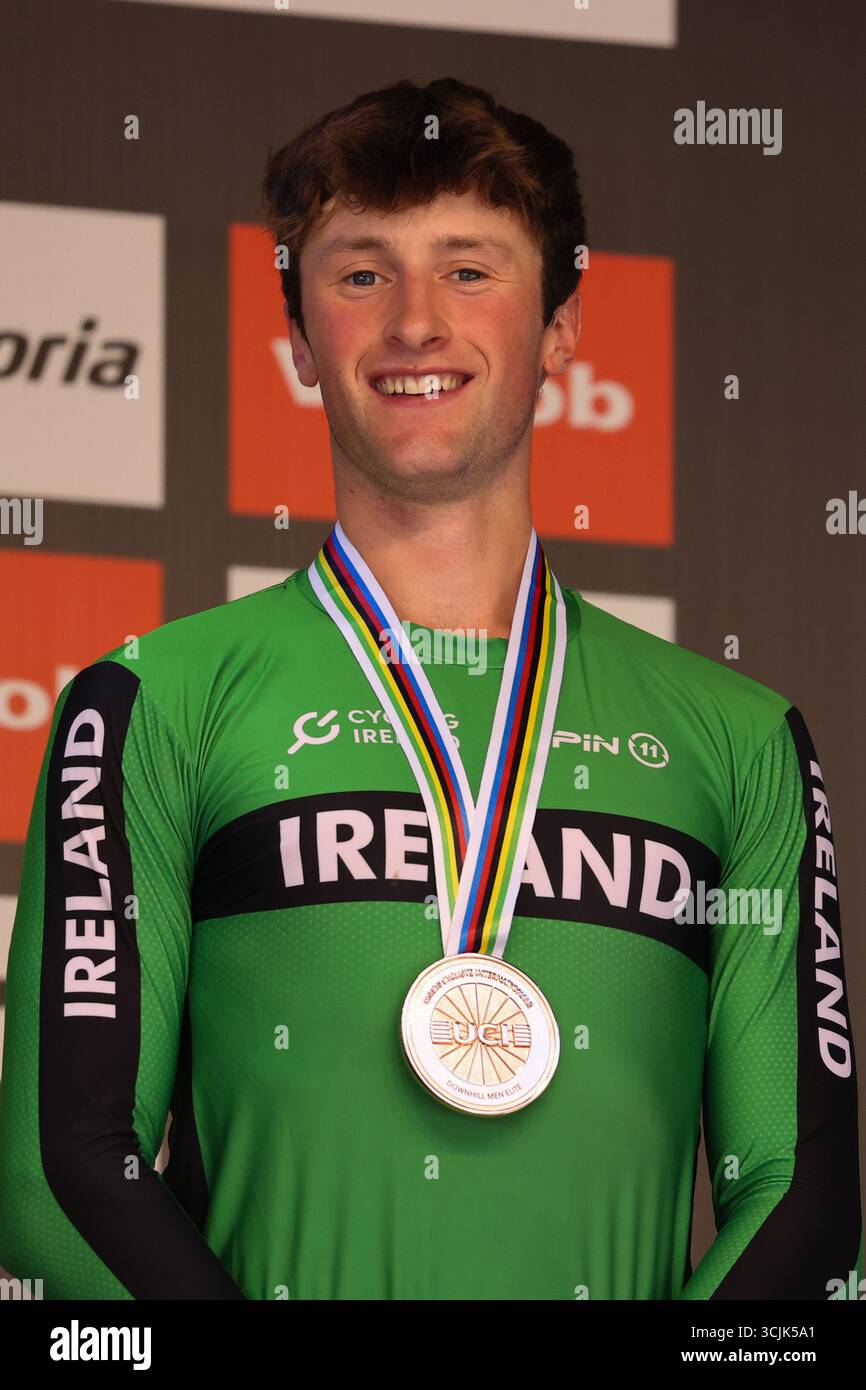 07/09/2025, Champéry, Champéry 2025 UCI Mountain Bike World ...