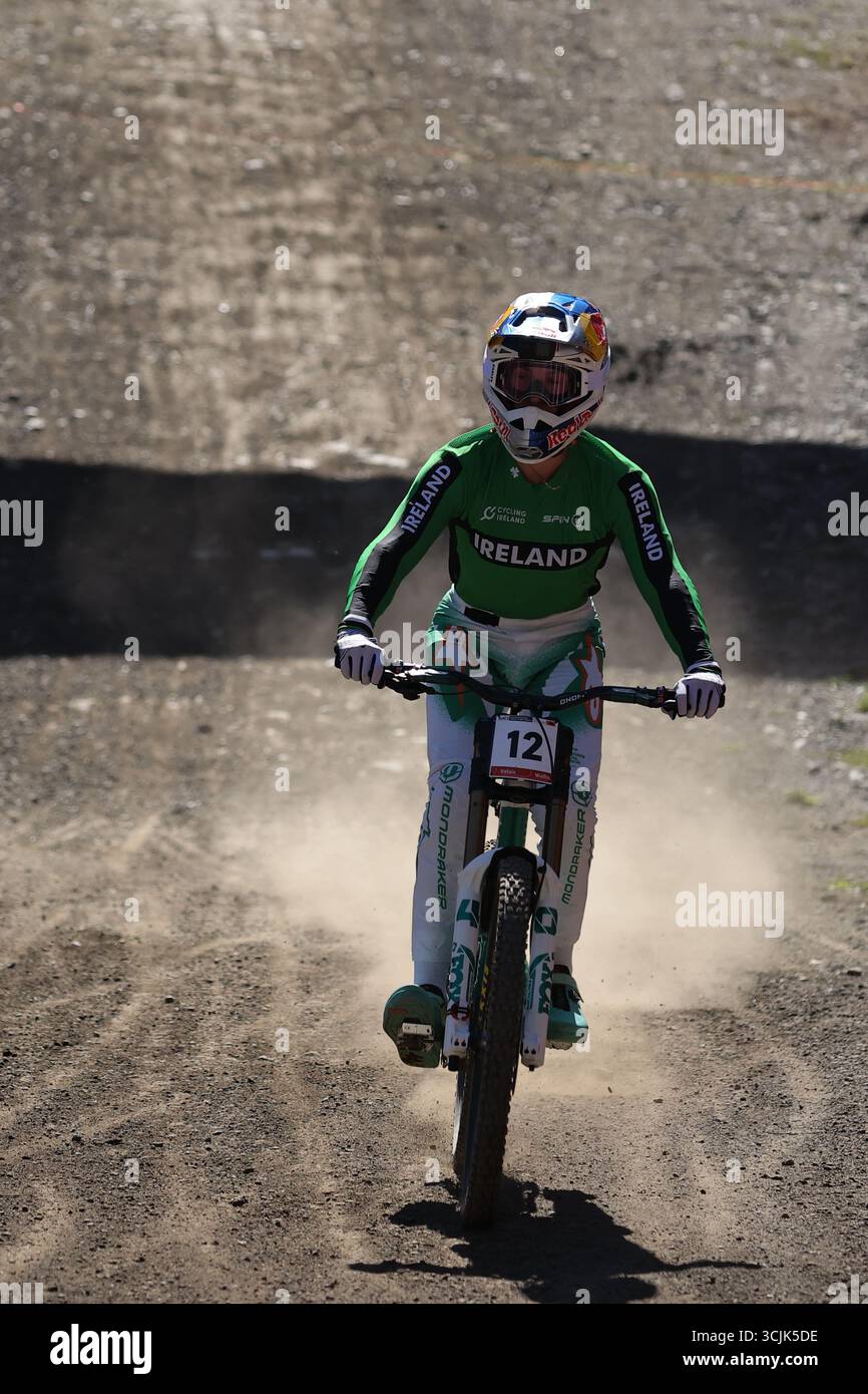 07/09/2025, Champéry, Champéry 2025 UCI Mountain Bike World ...