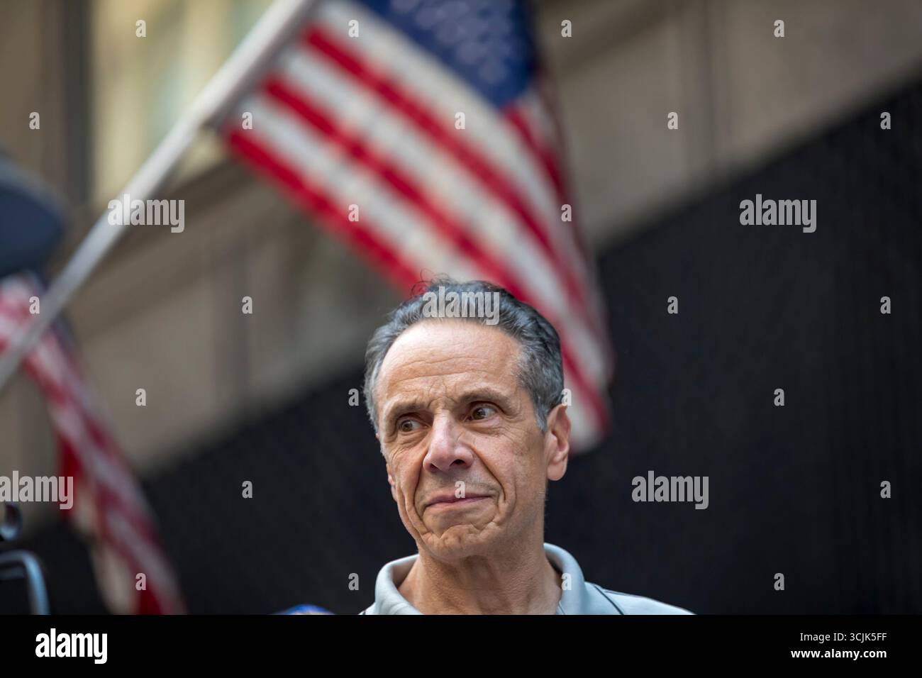 New York City mayoral candidate Andrew Cuomo joins the AFL-CIO’s ...