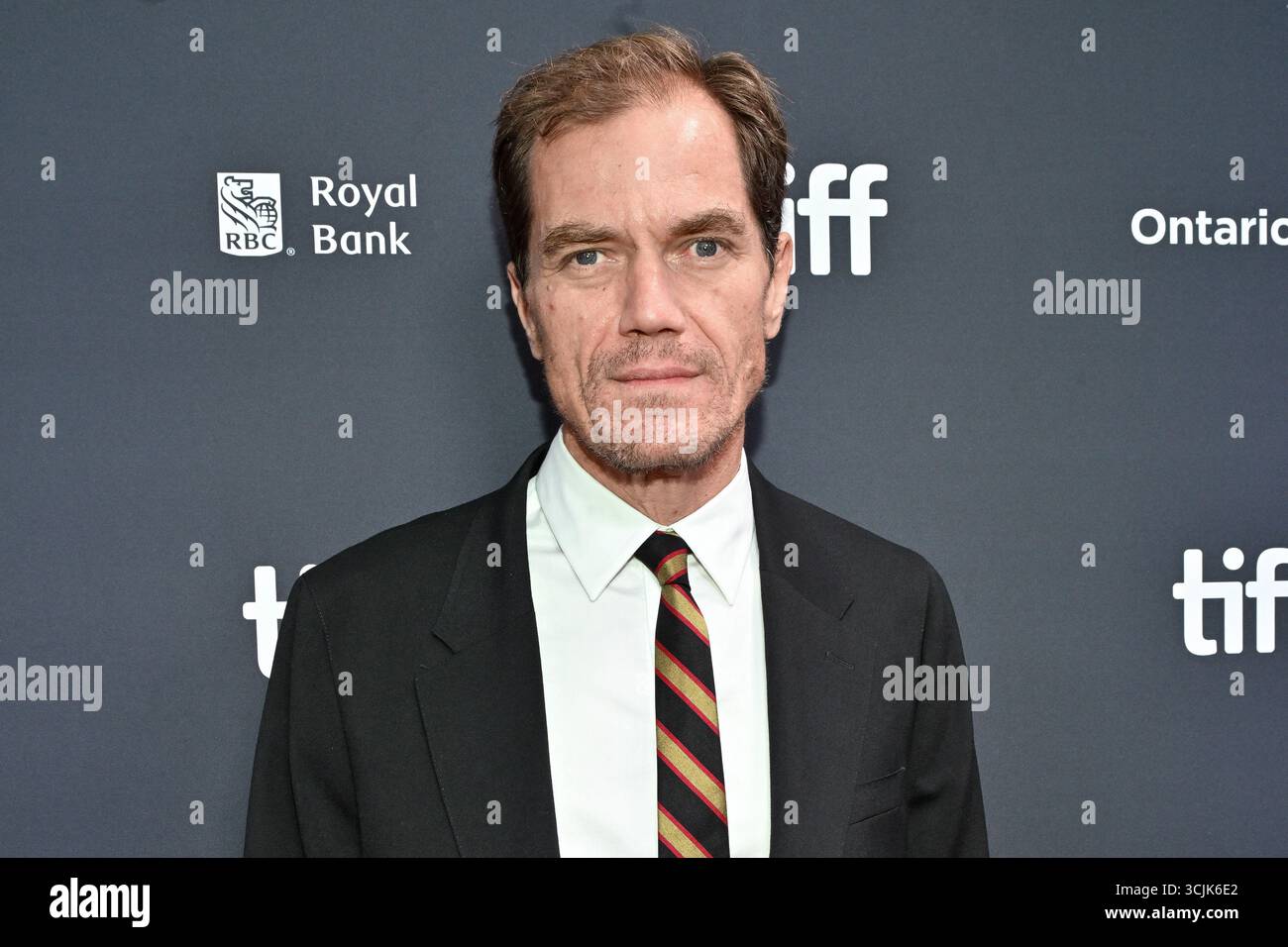 Michael Shannon attending the screening of the movie Nuremberg ahead of ...