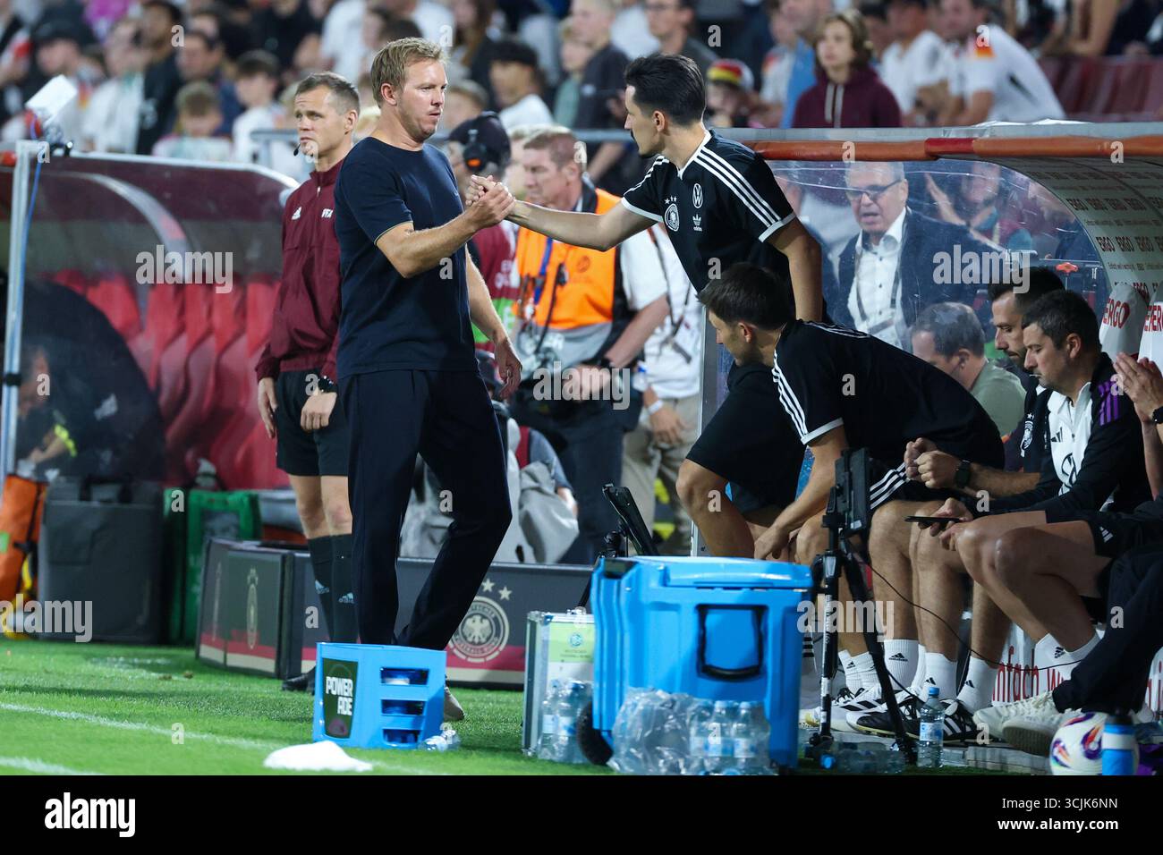 UEFA European Qualifiers - WM Qualifikation - 25/26 - Deutschland ...