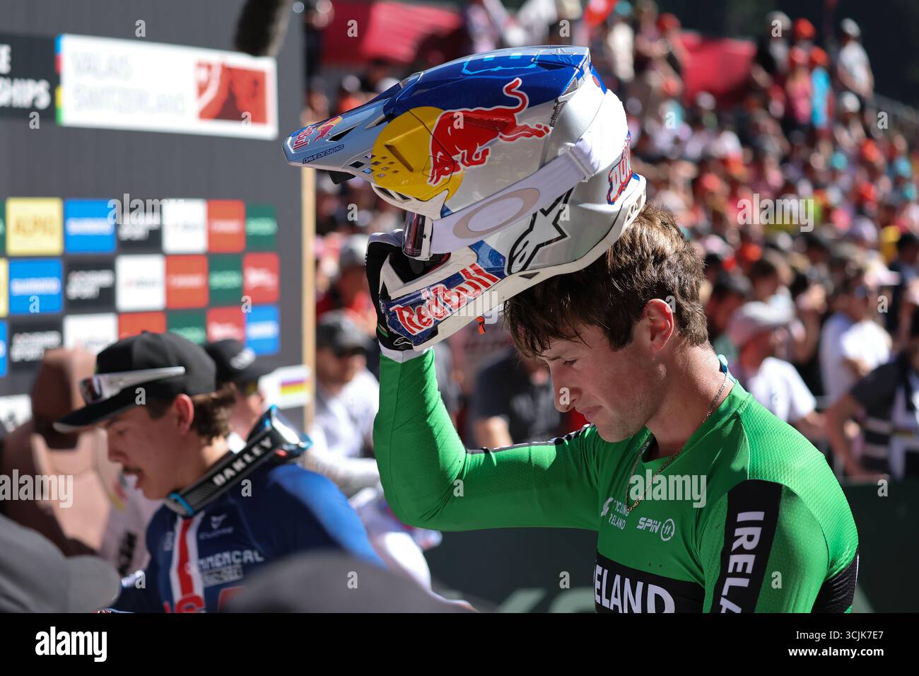 07/09/2025, Champéry, Champéry 2025 UCI Mountain Bike World ...