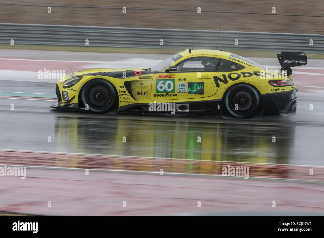 AUSTIN, TX - SEPTEMBER 07: Andrew Gilbert of Great Britain, Lorcan ...