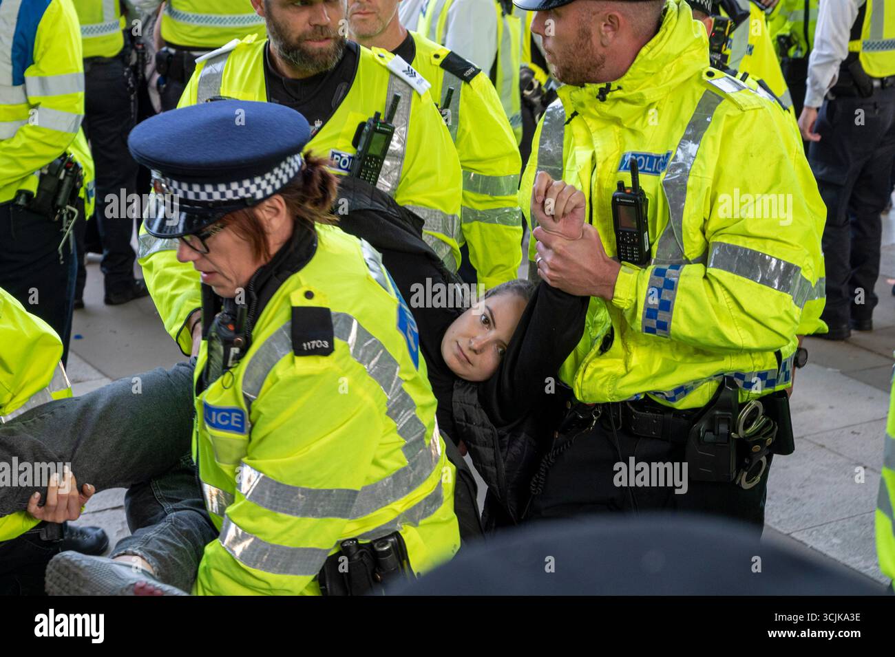 London, uk, 6th september 2025 hi-res stock photography and images - Alamy