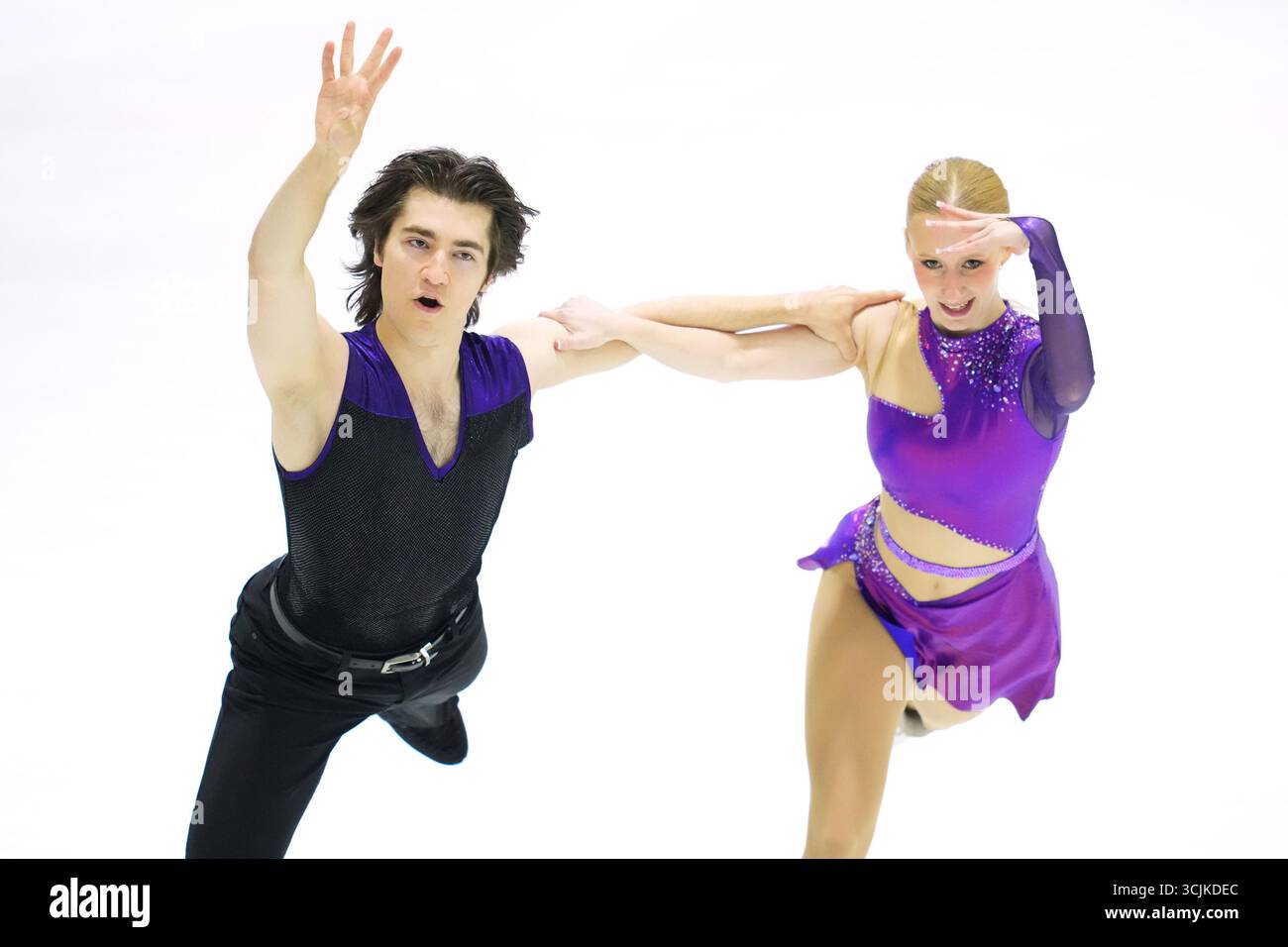 Daniela Ivanitskiy & Matthew Sperry (FIN), SEPTEMBER 6, 2025 - Figure ...