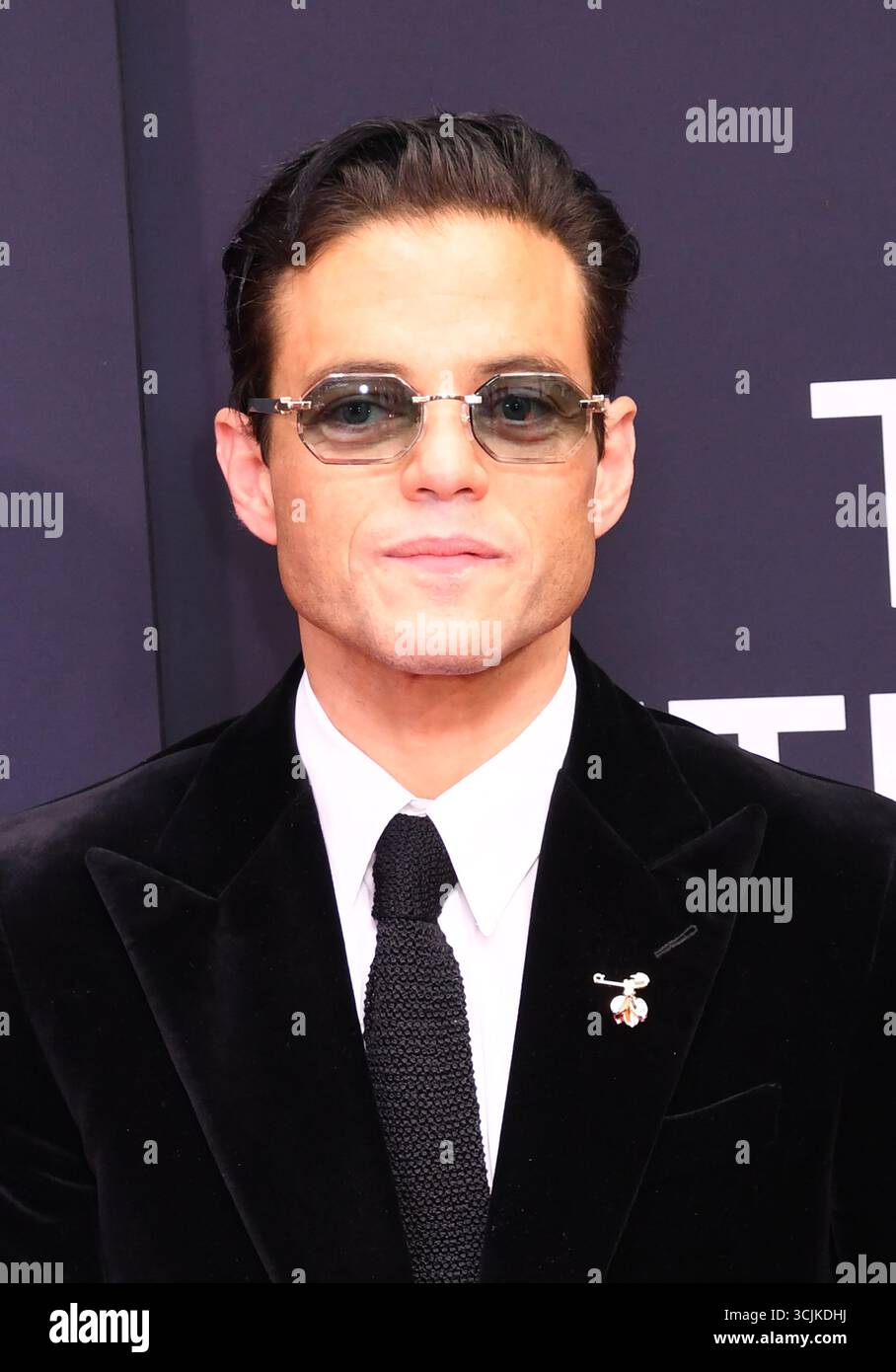 TORONTO, ONTARIO - SEPTEMBER 07: Rami Malek attends the premiere of ...