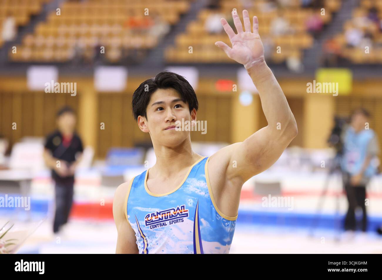 Daiki Hashimoto, SEPTEMBER 6, 2025 - Artistic Gymnastics : All Japan Senior Artistic Gymnastics ...