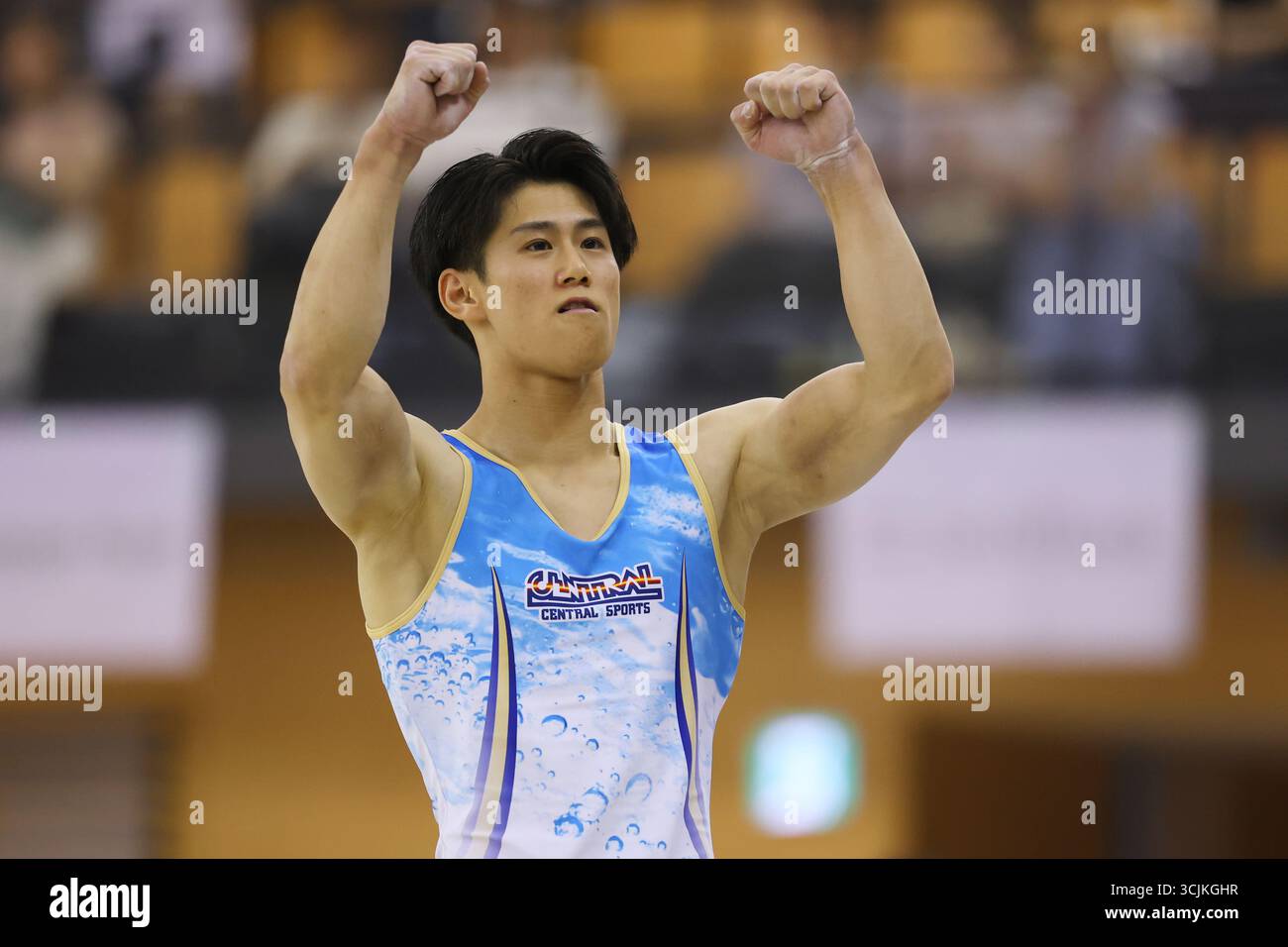 Daiki Hashimoto, SEPTEMBER 6, 2025 - Artistic Gymnastics : All Japan Senior Artistic Gymnastics ...