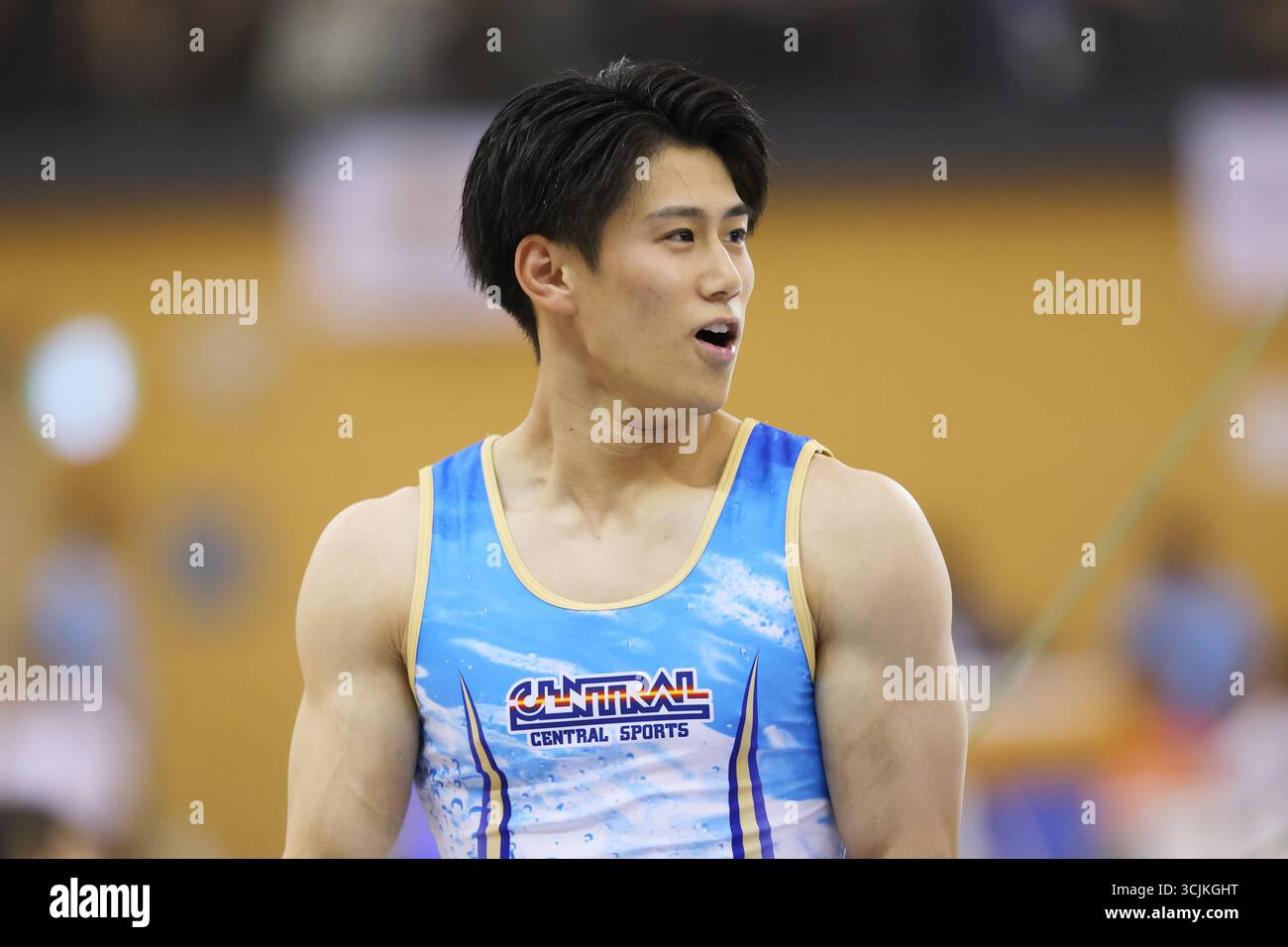 Daiki Hashimoto, SEPTEMBER 6, 2025 - Artistic Gymnastics : All Japan ...
