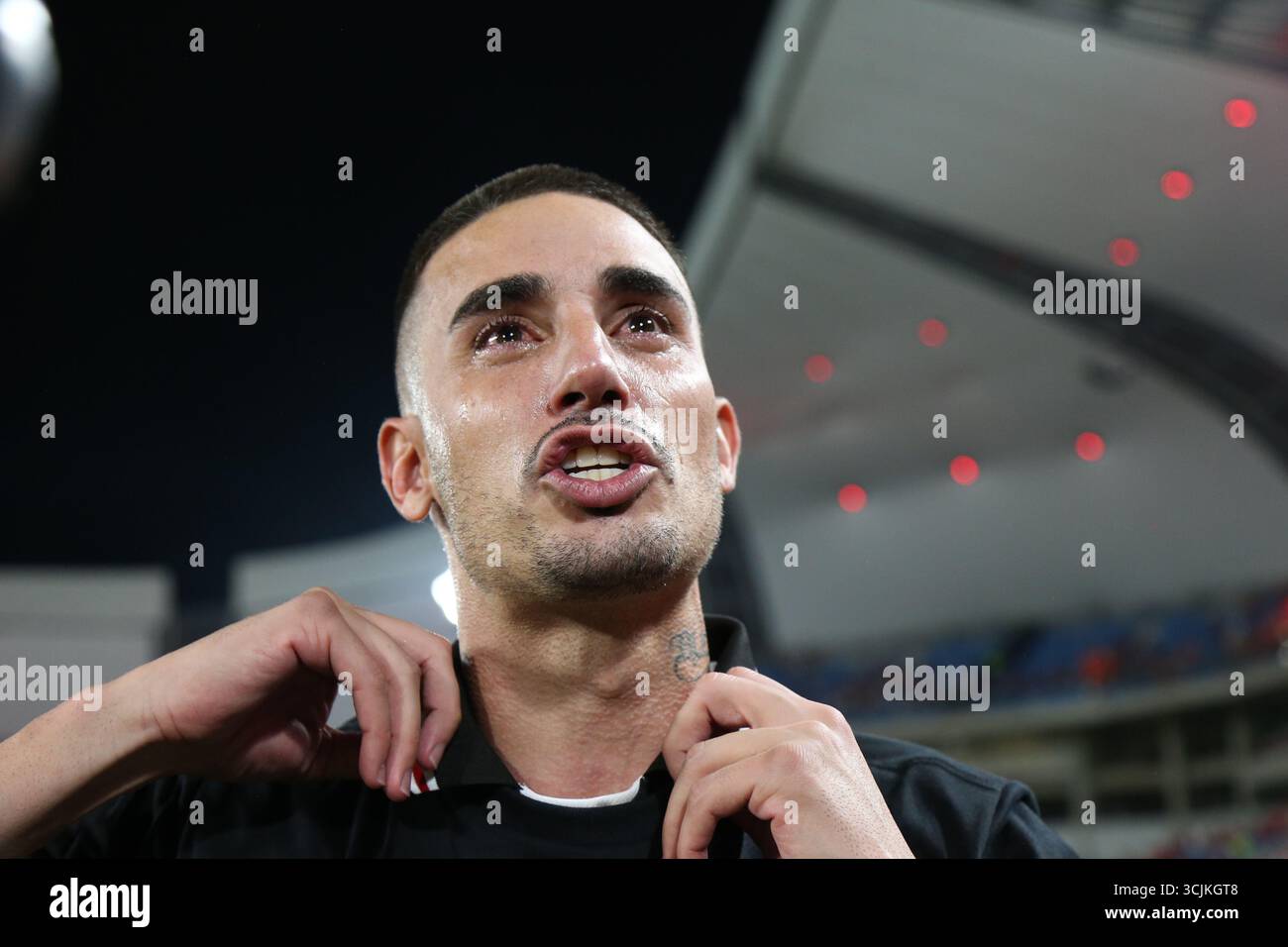 RN - NATAL - 09/07/2025 - BRAZILIAN D 2025, AMERICA NATAL x SANTA CRUZ ...