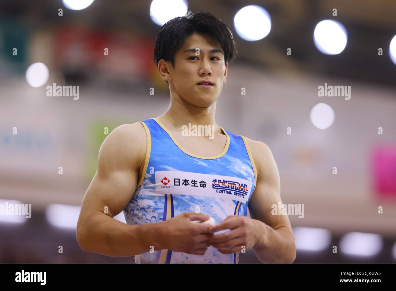 Daiki Hashimoto, SEPTEMBER 7, 2025 - Artistic Gymnastics : Men's Artistic Gymnastics Apparatus ...