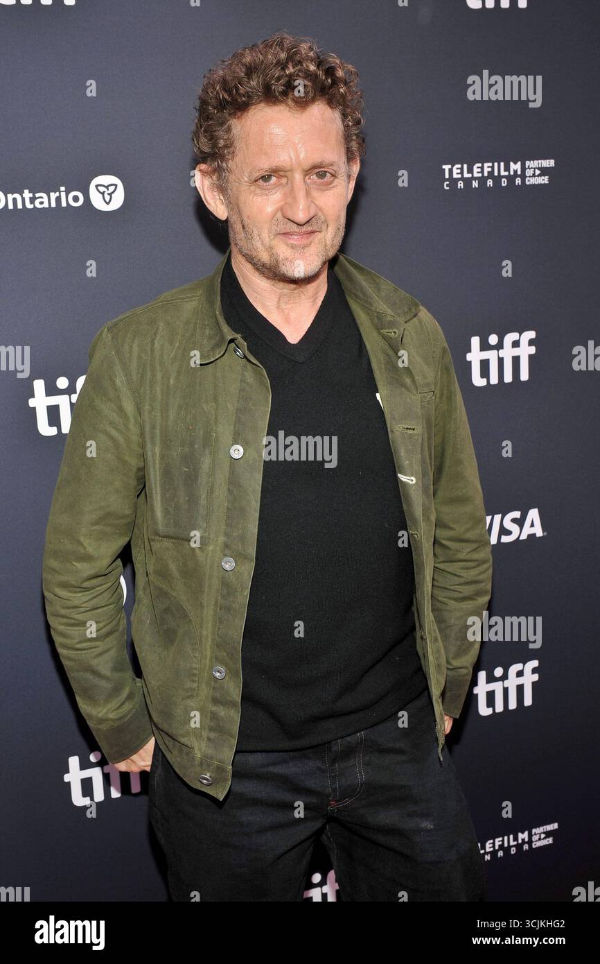 06 September 2025 - Toronto, Ontario Canada - Alex Winter. “Good ...