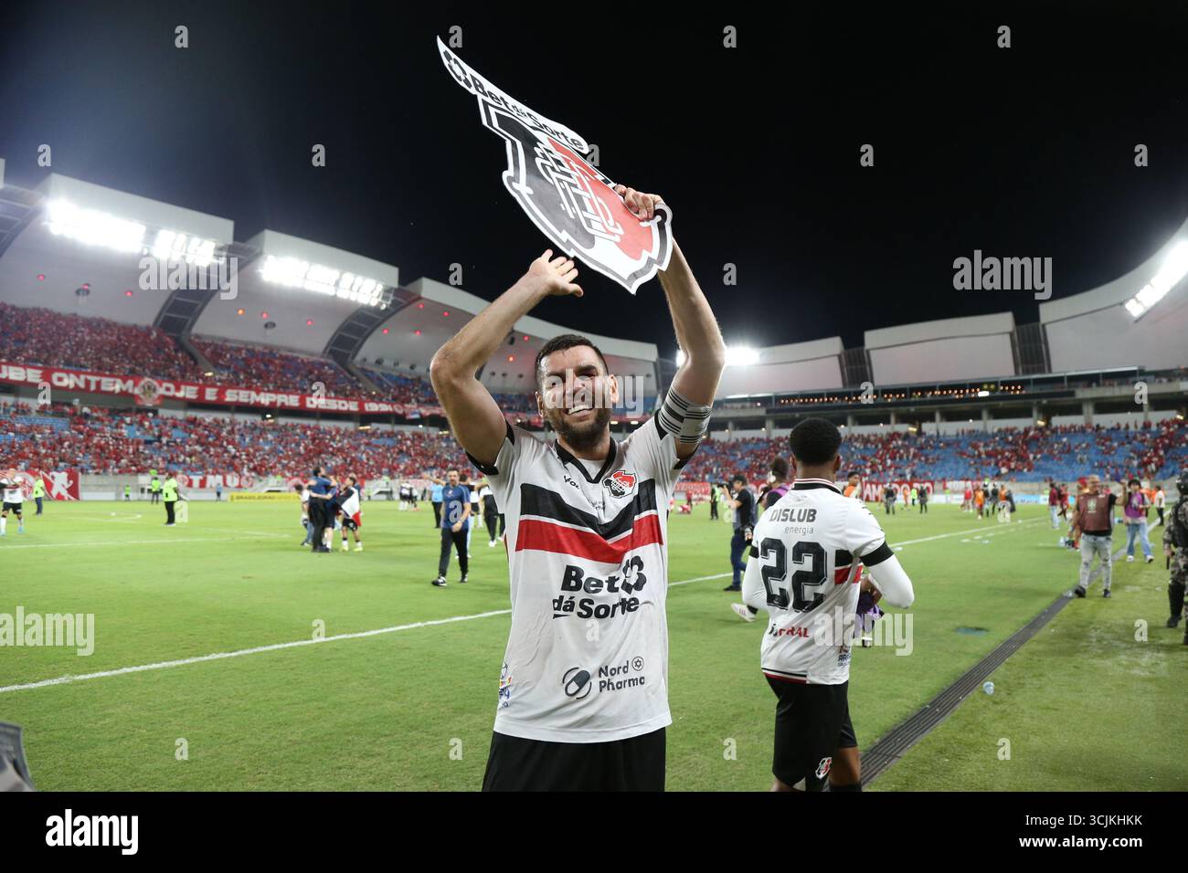 RN - NATAL - 09/07/2025 - BRAZILIAN D 2025, AMERICA NATAL x SANTA CRUZ ...