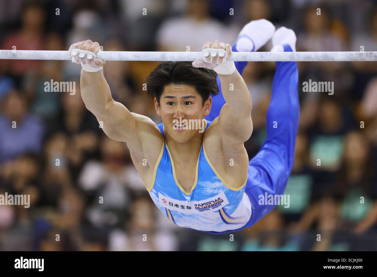Daiki Hashimoto, SEPTEMBER 7, 2025 - Artistic Gymnastics : Men's Artistic Gymnastics Apparatus ...