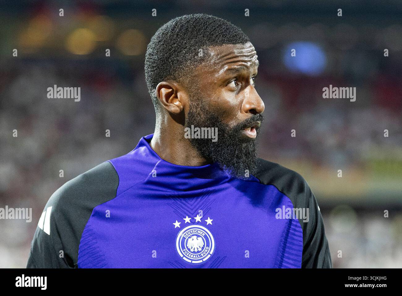 Schone Antonio Rudiger Eltern Bildnull