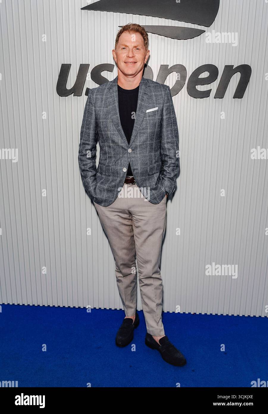 Photo by: zz/XNY/STAR MAX/IPx 2025 9/4/25 Bobby Flay is seen on ...