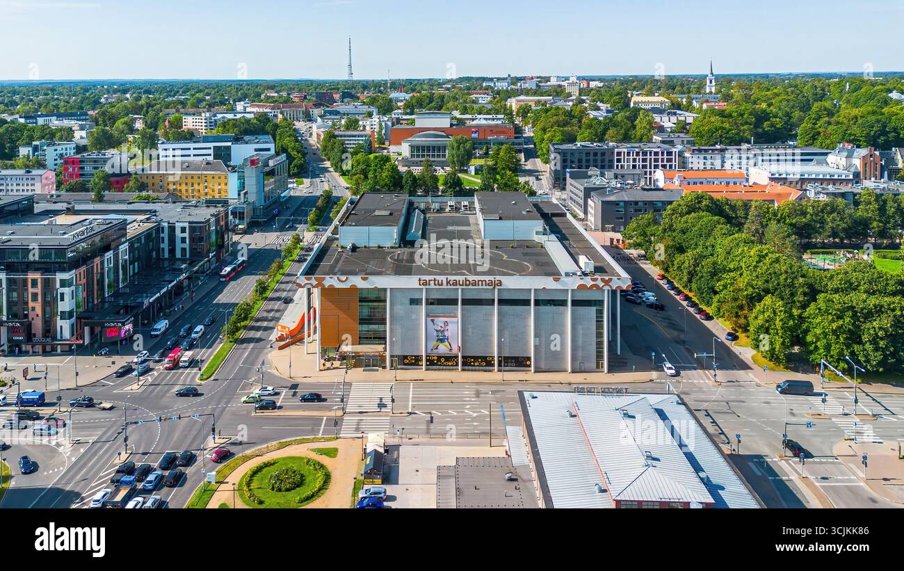 Tartu kaubamaja hi-res stock photography and images - Alamy