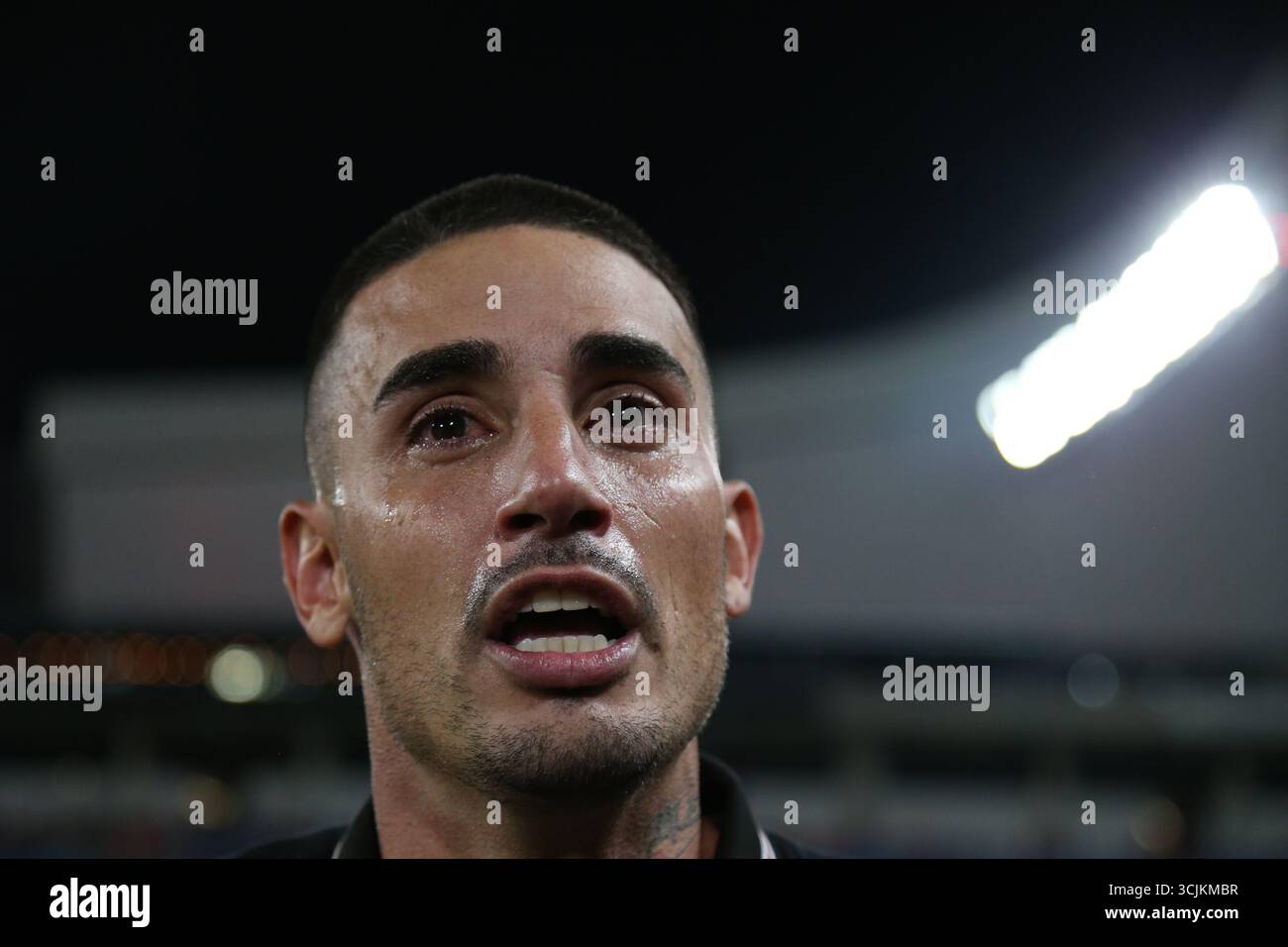 RN - NATAL - 09/07/2025 - BRAZILIAN D 2025, AMERICA NATAL x SANTA CRUZ ...