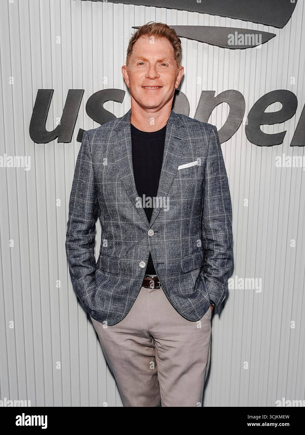 Photo by: zz/XNY/STAR MAX/IPx 2025 9/4/25 Bobby Flay is seen on ...