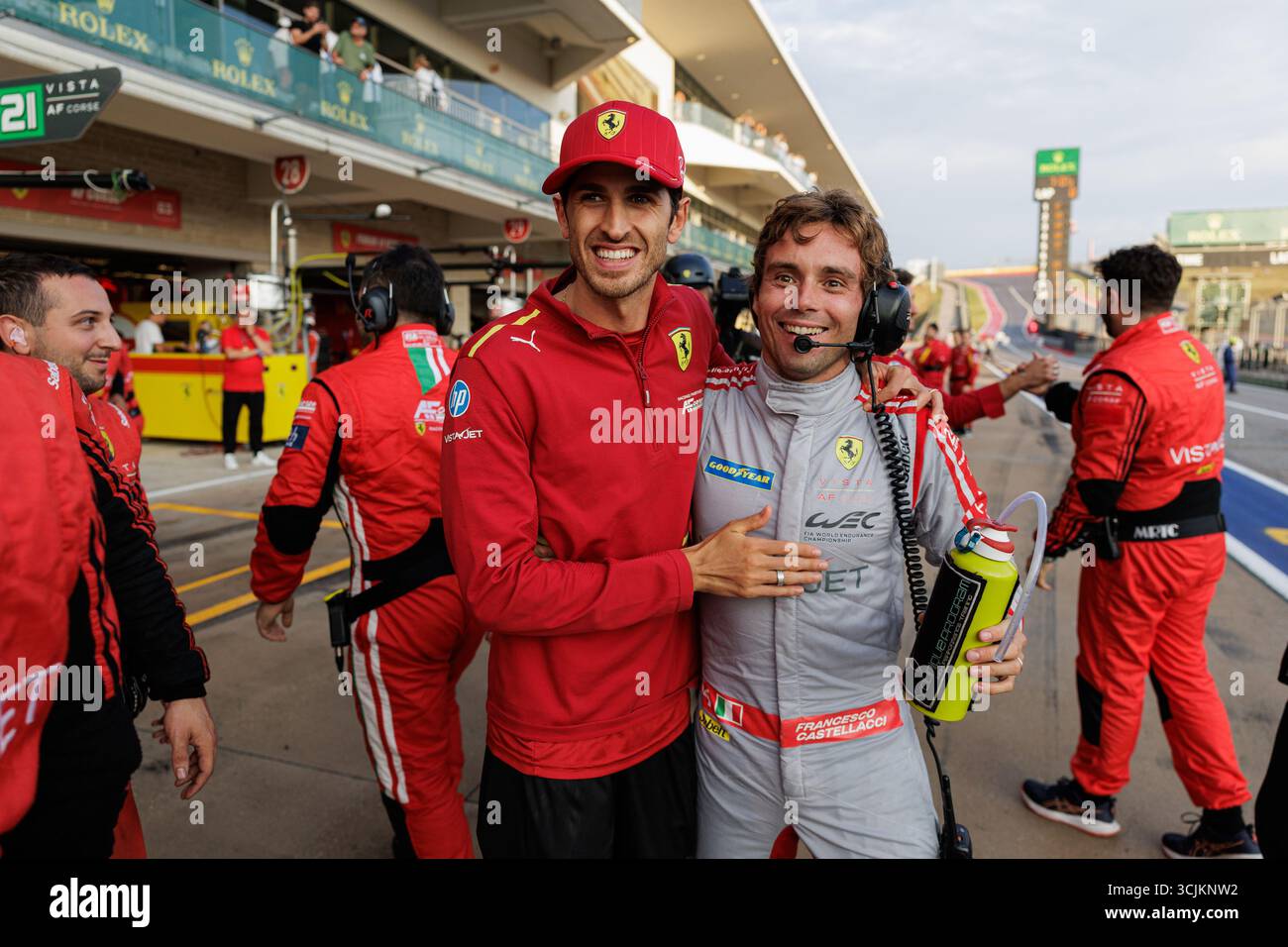 54 FLOHR Thomas (swi), CASTELLACCI Francesco (ita), RIGON Davide (ita ...