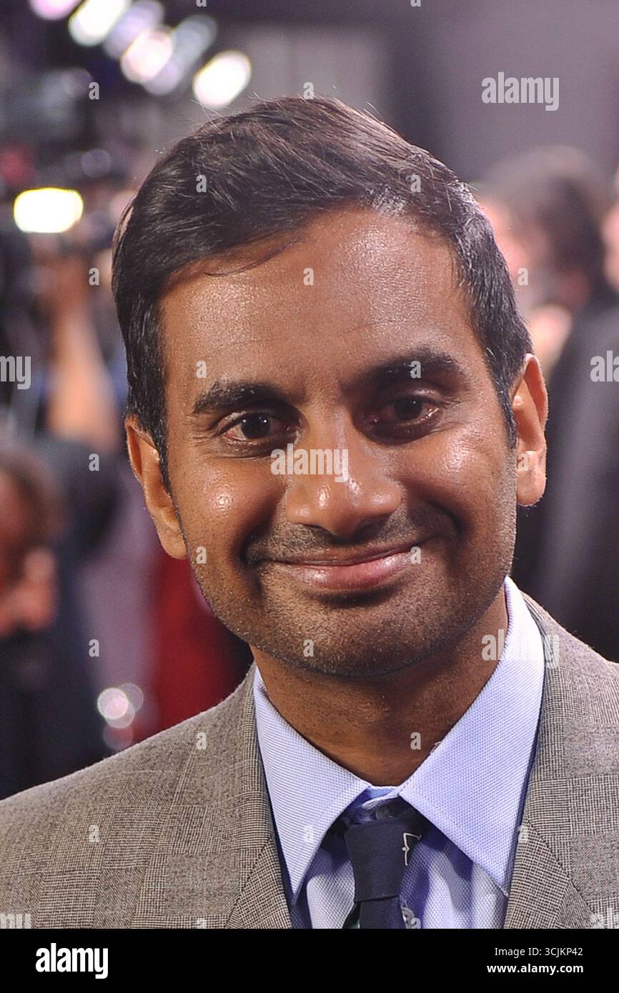 06 September 2025 - Toronto, Ontario Canada - Aziz Ansari. “Good ...