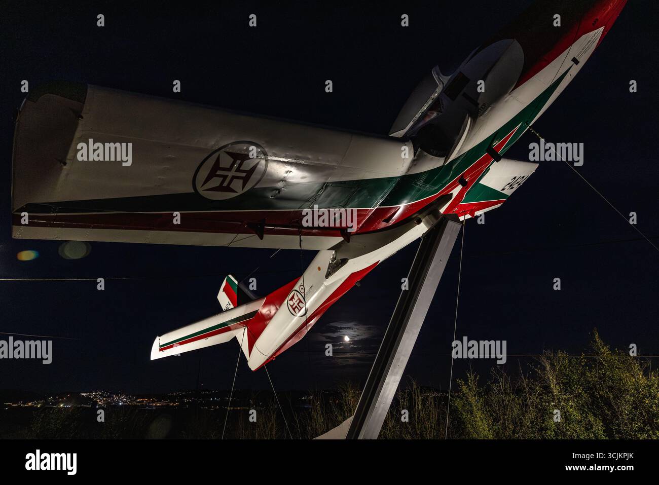 A red full moon, also known as a blood moon, is seen during a lunar ...