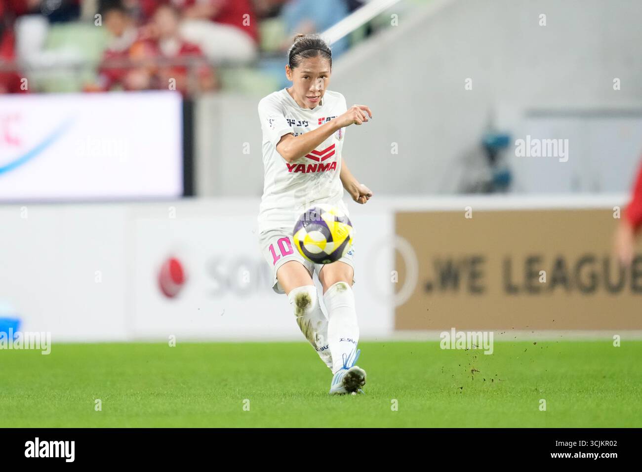 Reina Wakisaka (Cerezo), SEPTEMBER 6, 2025 - Football / Soccer : 2025 ...