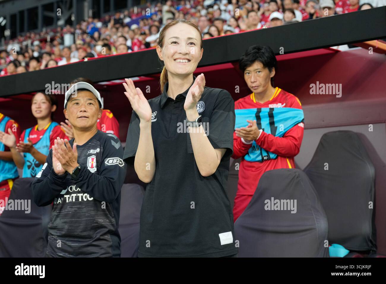 Tomomi Miyamoto (Leonessa), SEPTEMBER 6, 2025 - Football / Soccer ...