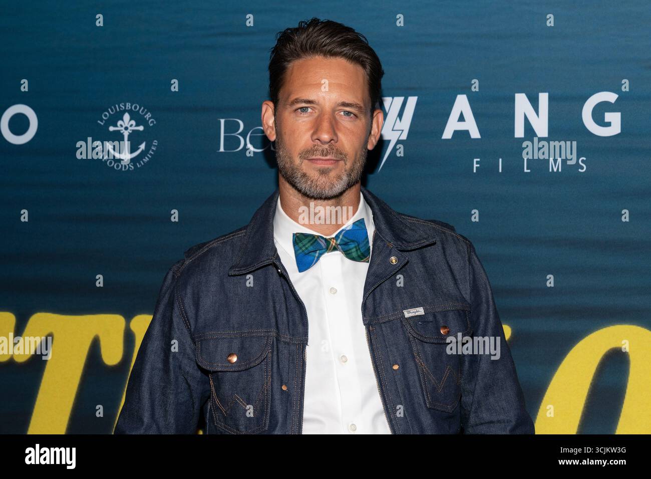 Steve Lund attends the "Little Lorraine" after party at Beso by Patria in Toronto. Little ...