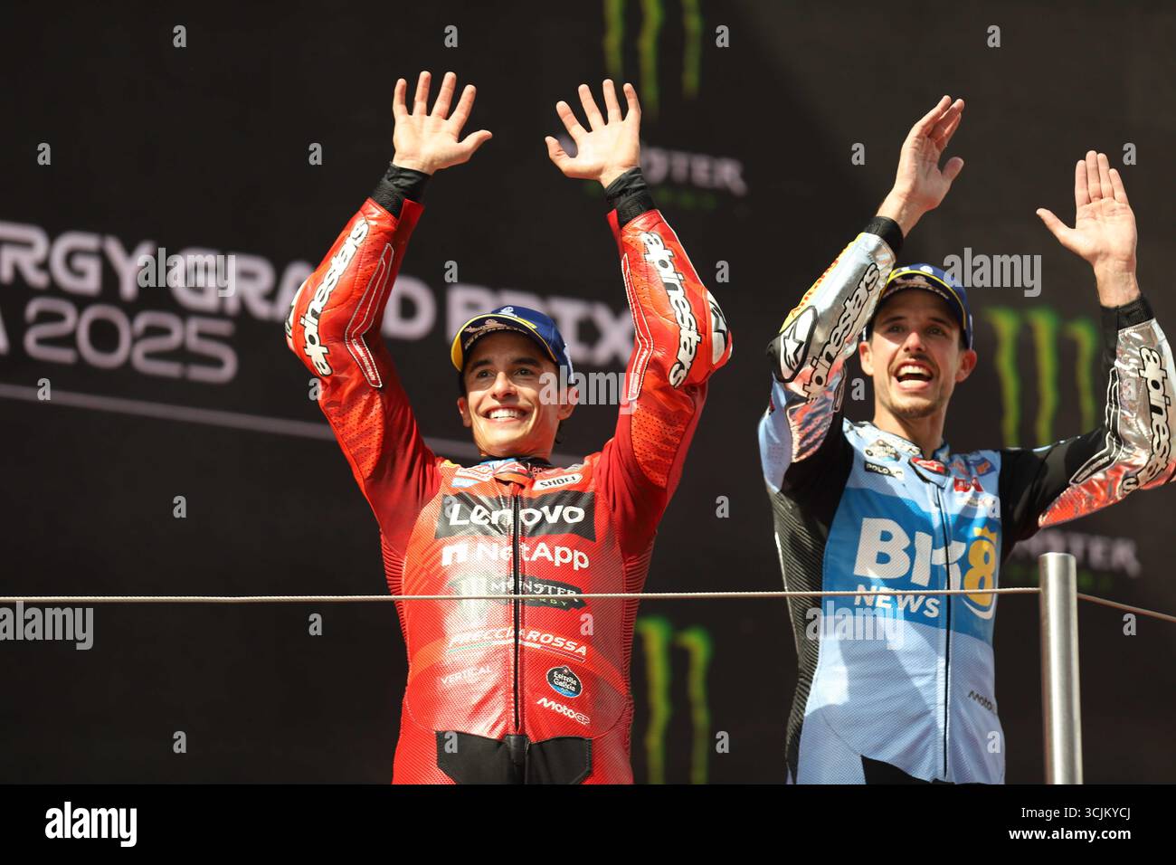 Sabadell, Barcelona, Spain. 7th Sep, 2025. Montmelo Spain September 07 ...