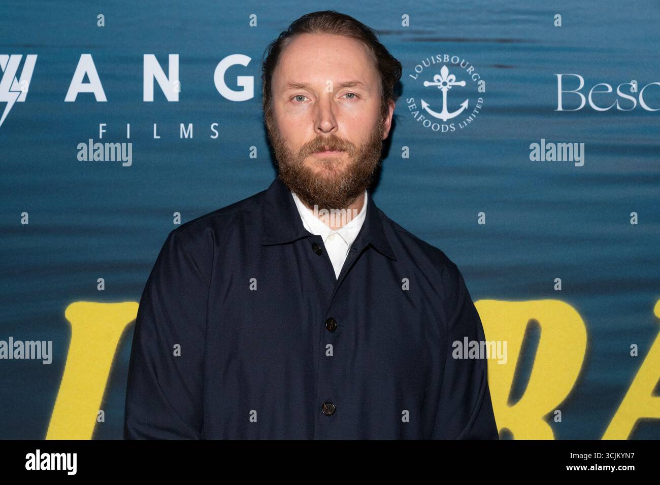 Joshua Close attends the "Little Lorraine" after party at Beso by Patria in Toronto. Little ...