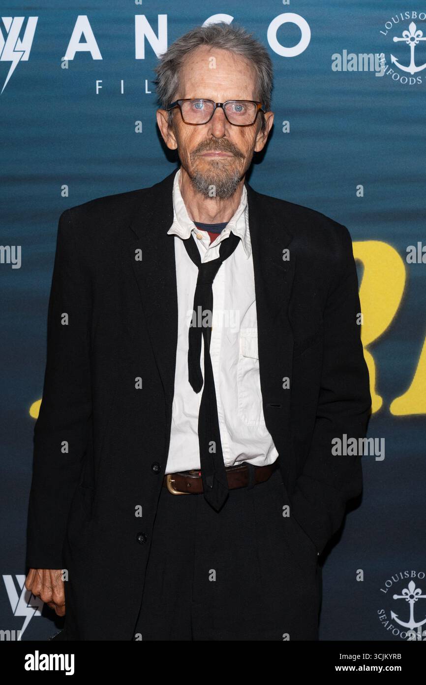 Stephen McHattie attends the "Little Lorraine" after party at Beso by ...