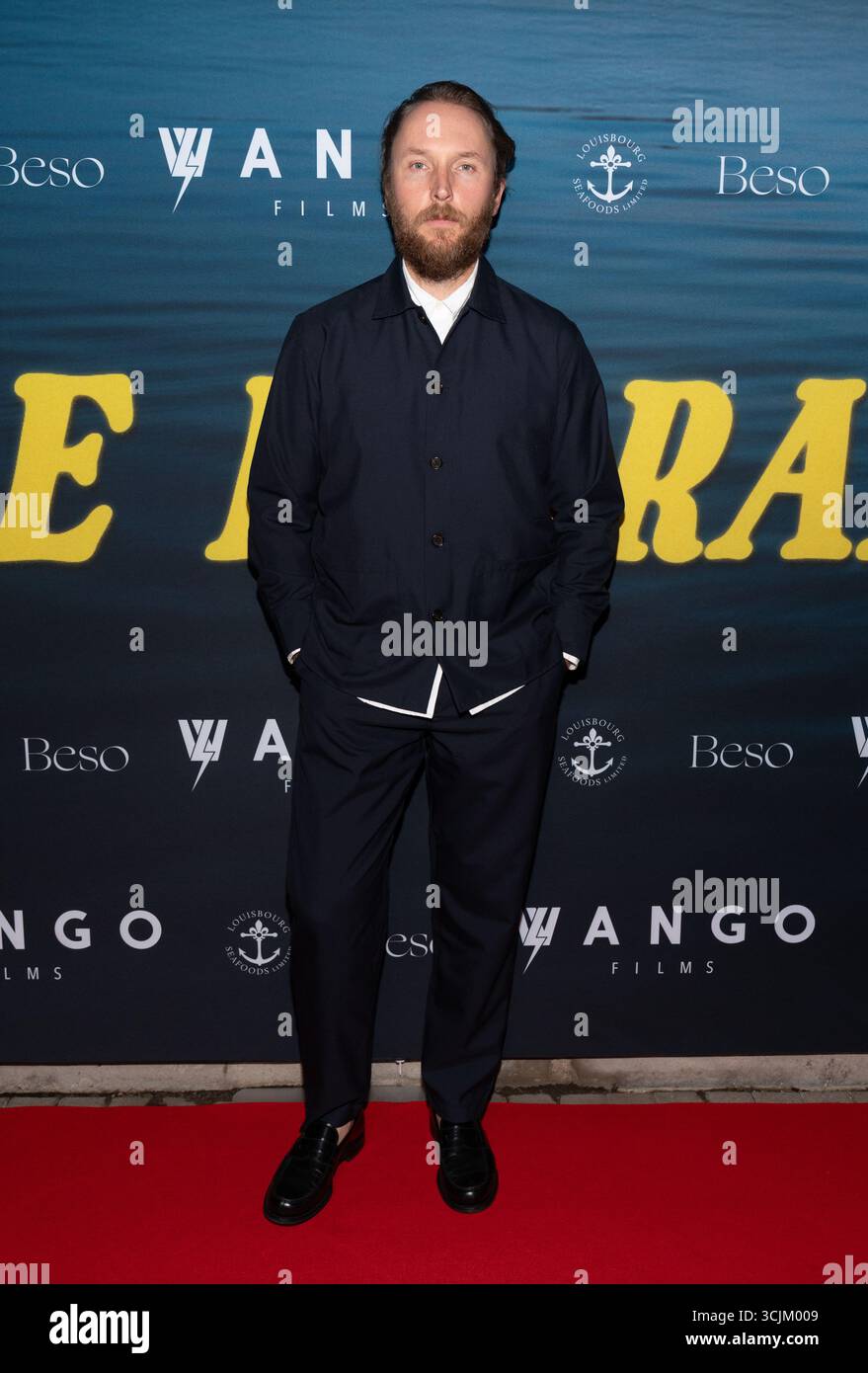 Joshua Close attends the "Little Lorraine" after party at Beso by Patria in Toronto. Little ...