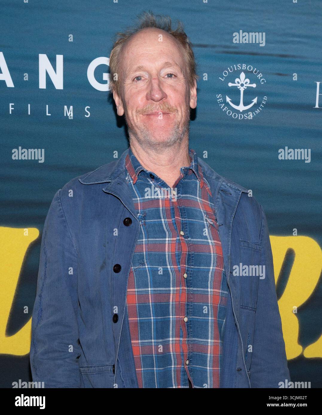 Matt Walsh attends the "Little Lorraine" after party at Beso by Patria in Toronto. Little ...