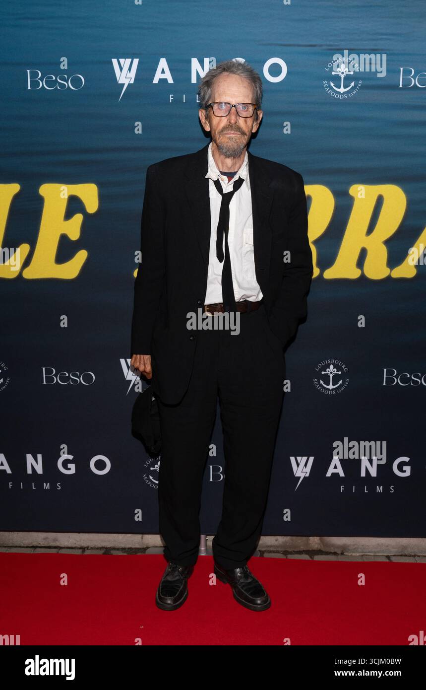 Stephen McHattie attends the "Little Lorraine" after party at Beso by Patria in Toronto. Little ...