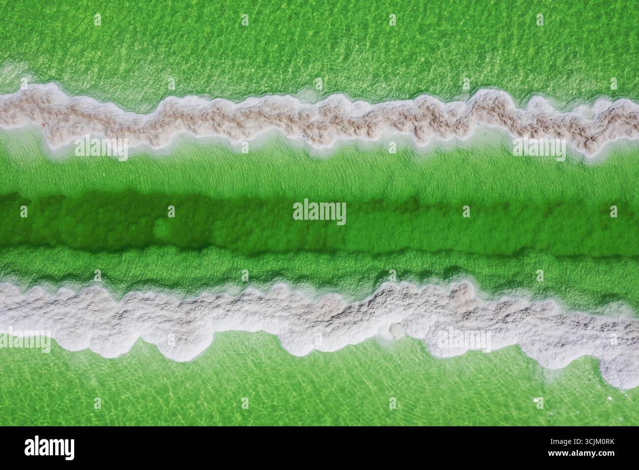 **CHINESE MAINLAND, HONG KONG, MACAU AND TAIWAN OUT** Aerial photo ...
