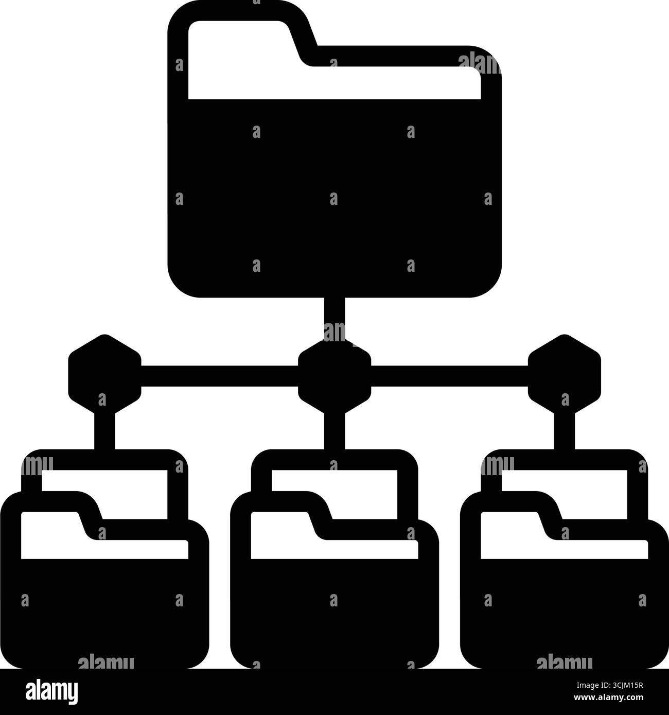Icon document archiving hi-res stock photography and images - Alamy