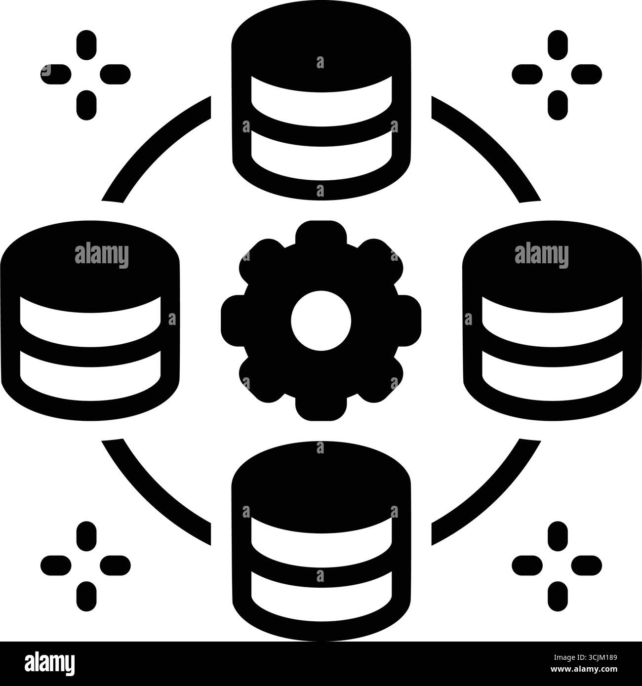 Sorting data Cut Out Stock Images & Pictures - Alamy