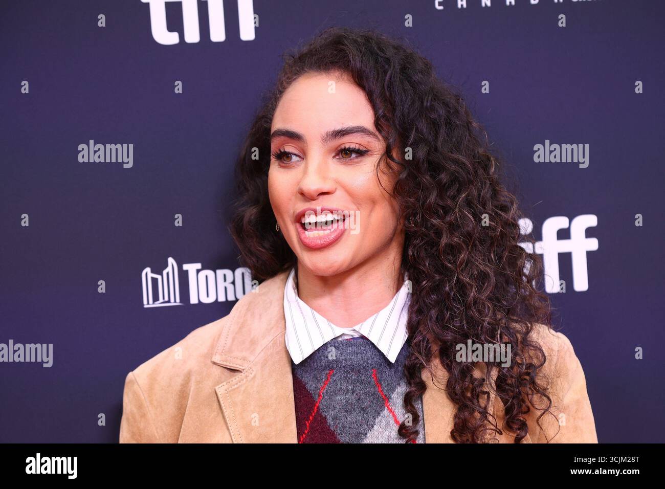 Marissa Hill at arrivals for HAMNET Premiere at the Toronto ...