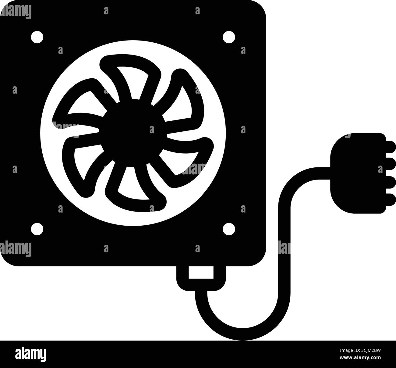 Icon for cooling system, cooling Stock Vector Image & Art - Alamy