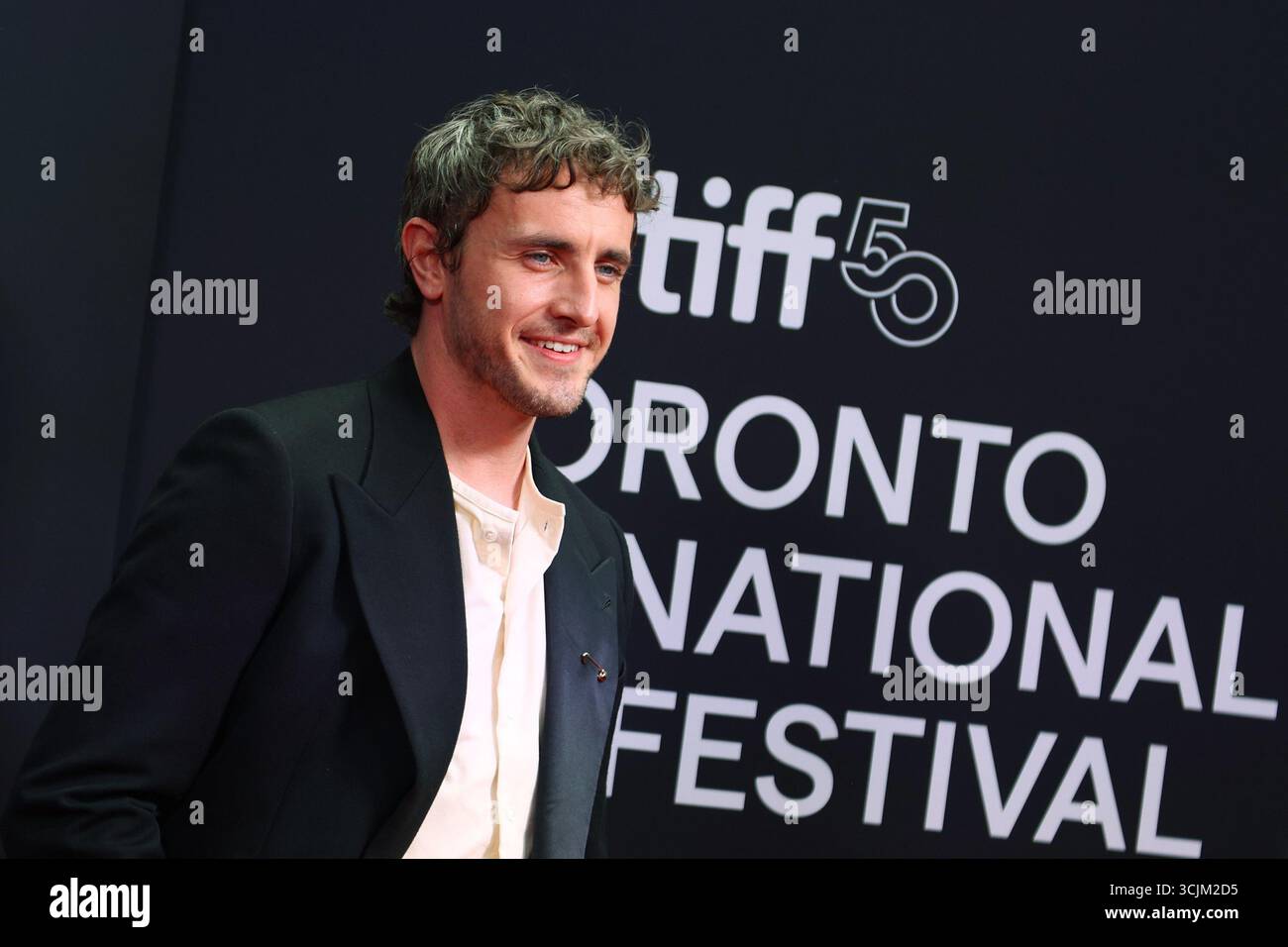 Paul Mescal at arrivals for HAMNET Premiere at the Toronto ...