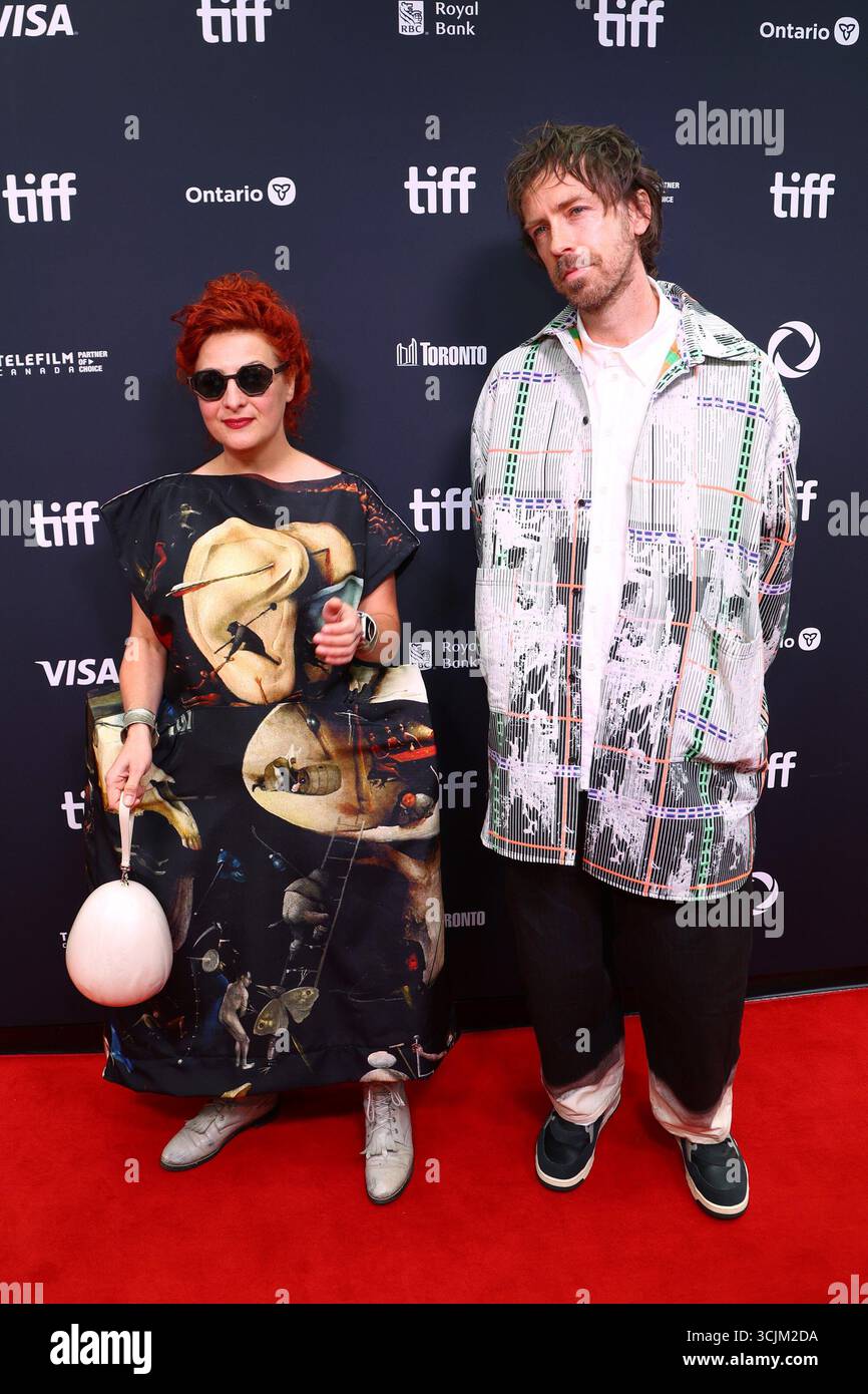 Malgosia Turzanska, Guest at arrivals for HAMNET Premiere at the ...