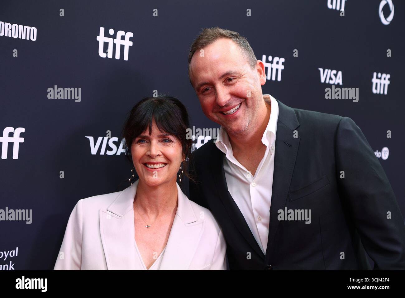Liza Marshall, Nicolas Gonda at arrivals for HAMNET Premiere at the ...