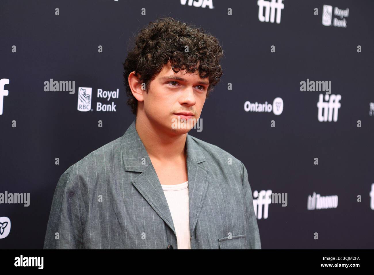 Noah Jupe at arrivals for HAMNET Premiere at the Toronto International ...