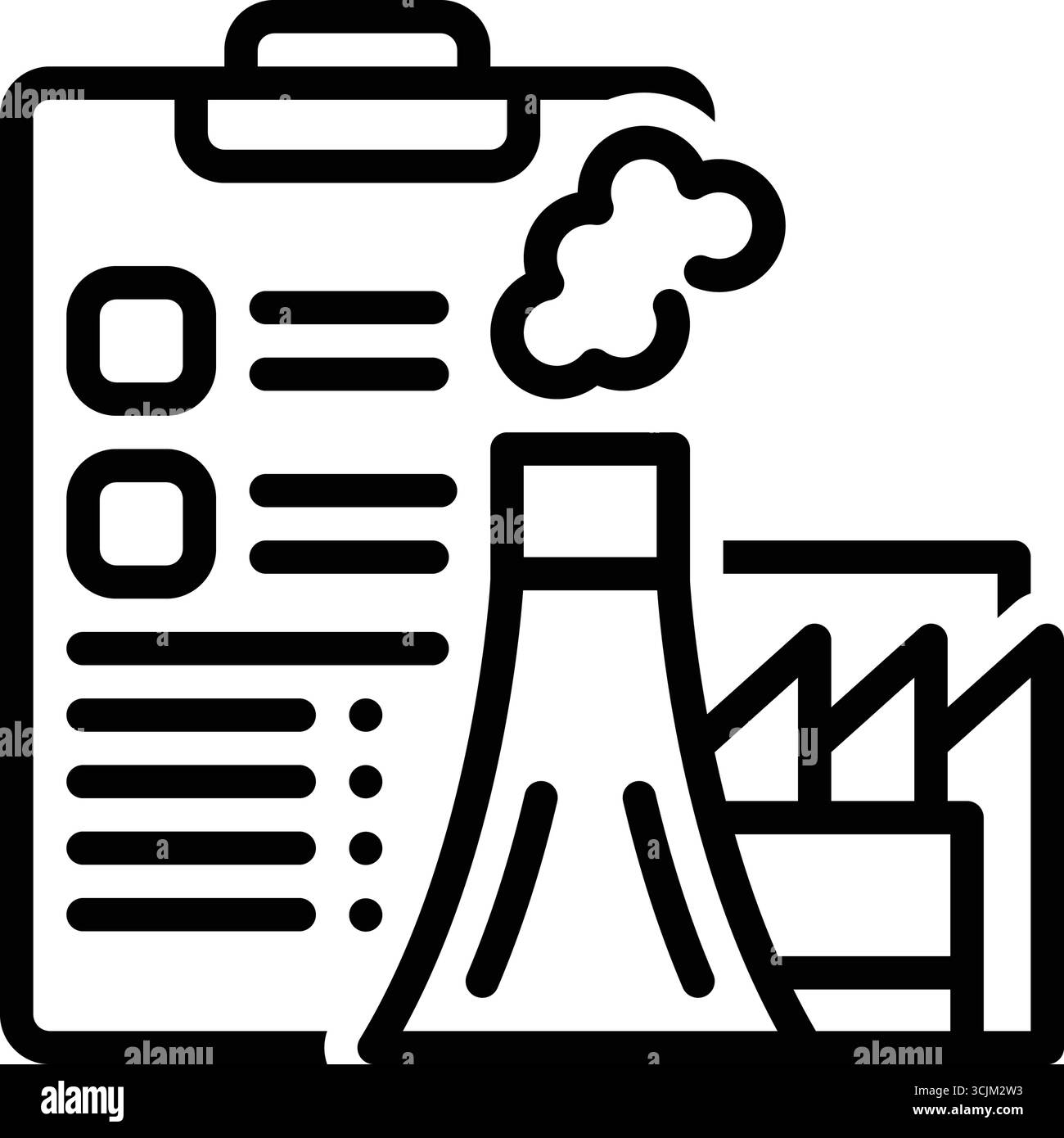 Icon for industry standards, industry Stock Vector Image & Art - Alamy