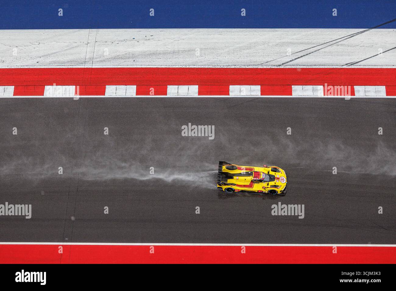 83 HANSON Phil (gbr), KUBICA Robert (pol), YE Yifei (chn), AF Corse ...