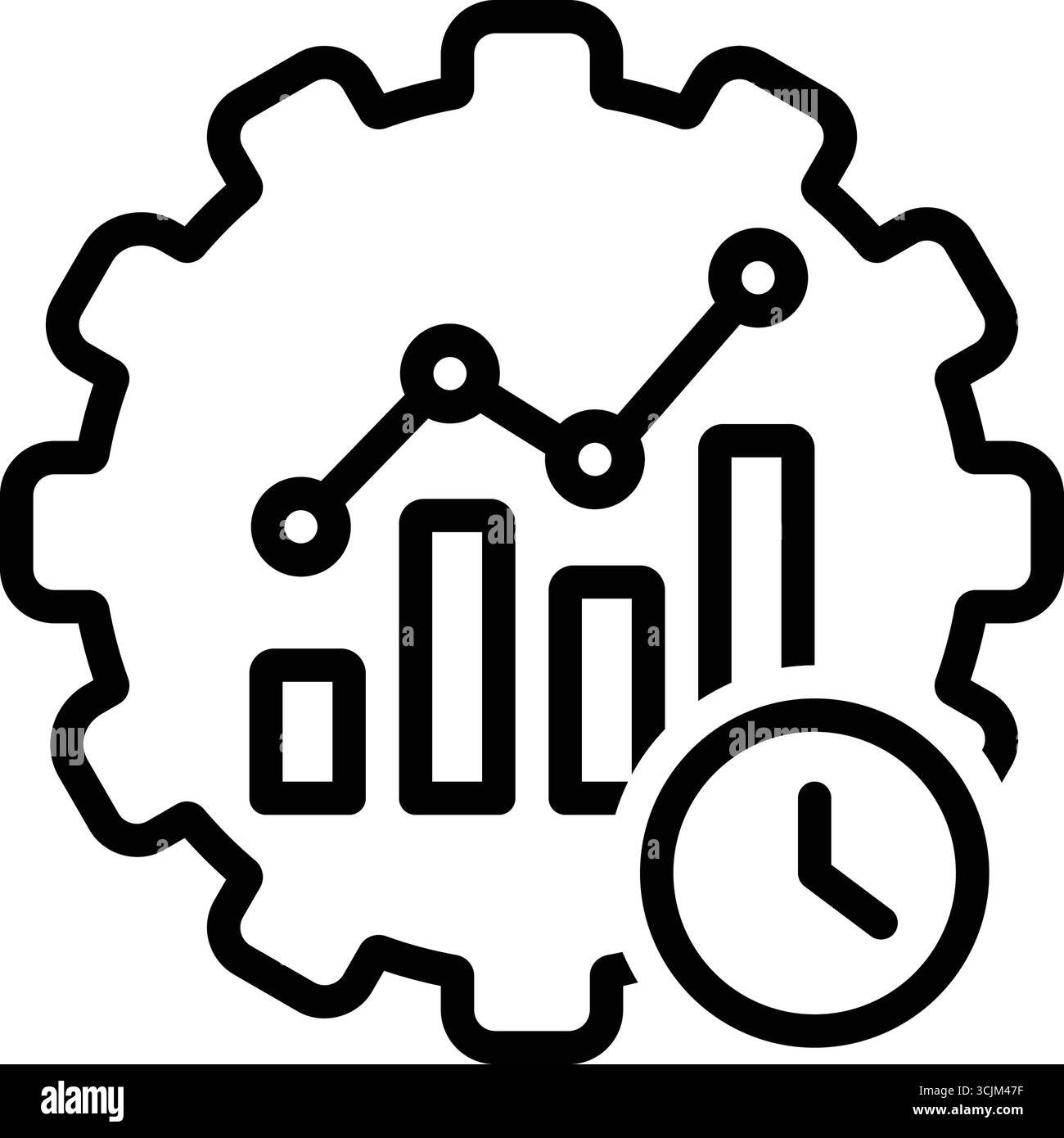 Efficiency metrics hi-res stock photography and images - Alamy