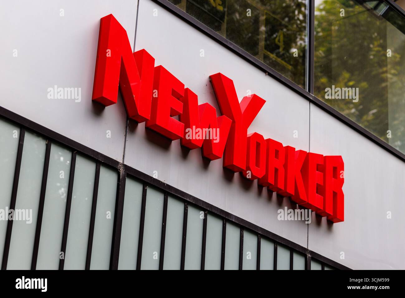 New Yorker Baden Baden